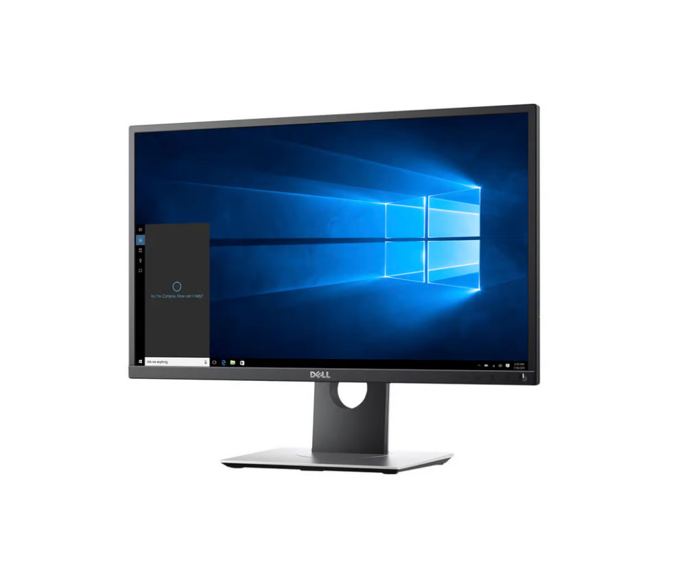Begagnad DELL PROFESSIONAL P2417H med fri support och öppet köp - Inrego