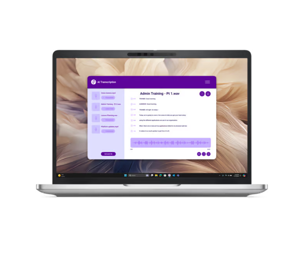 Dell Pro 13 Plus Ultra 5 32GB 240GB Touch rekonditionerad