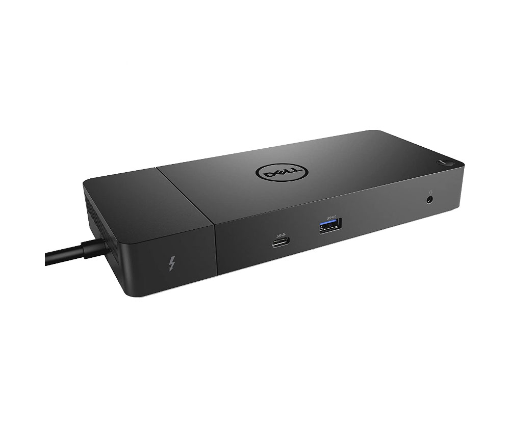 Begagnad DELL Dock WD19TB med garanti & öppet köp - Inrego