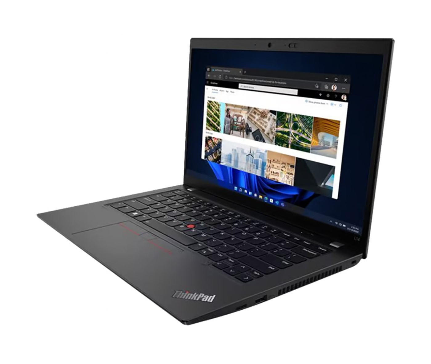 LENOVO THINKPAD L14 G3 I5-1235U 240 GB SSD 16 GB RAM Rekonditionerad ...