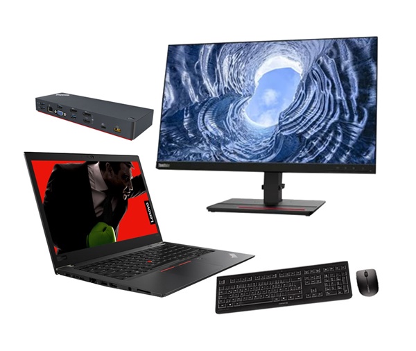 Paketpris på begagnade datorer med garanti & öppet köp - Inrego