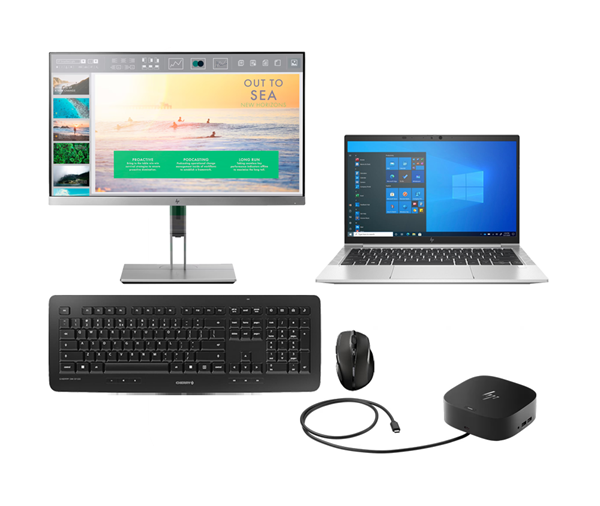 Paketpris på begagnade datorer med garanti & öppet köp - Inrego