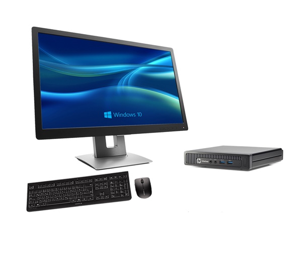 Begagnade stationära datorer med garanti & öppet köp - Inrego