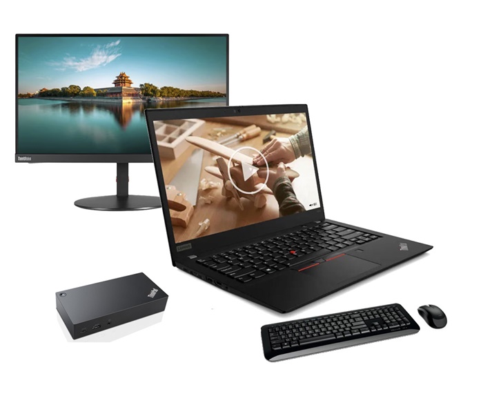 Paketpris på begagnade datorer med garanti & öppet köp - Inrego