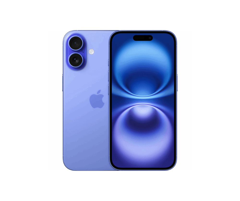 Begagnad APPLE IPHONE 16 PLUS med fri support och öppet köp - Inrego