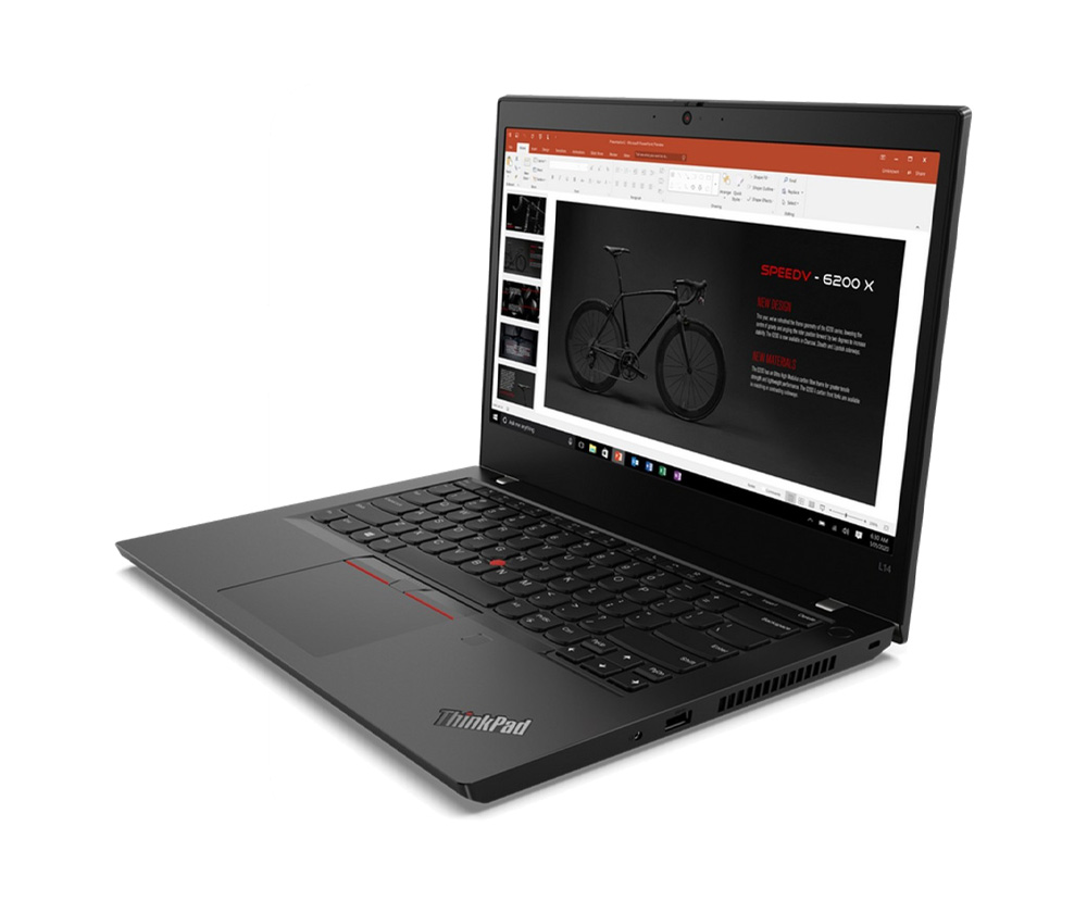 Begagnad LENOVO THINKPAD L14 G2 med garanti & öppet köp - Inrego